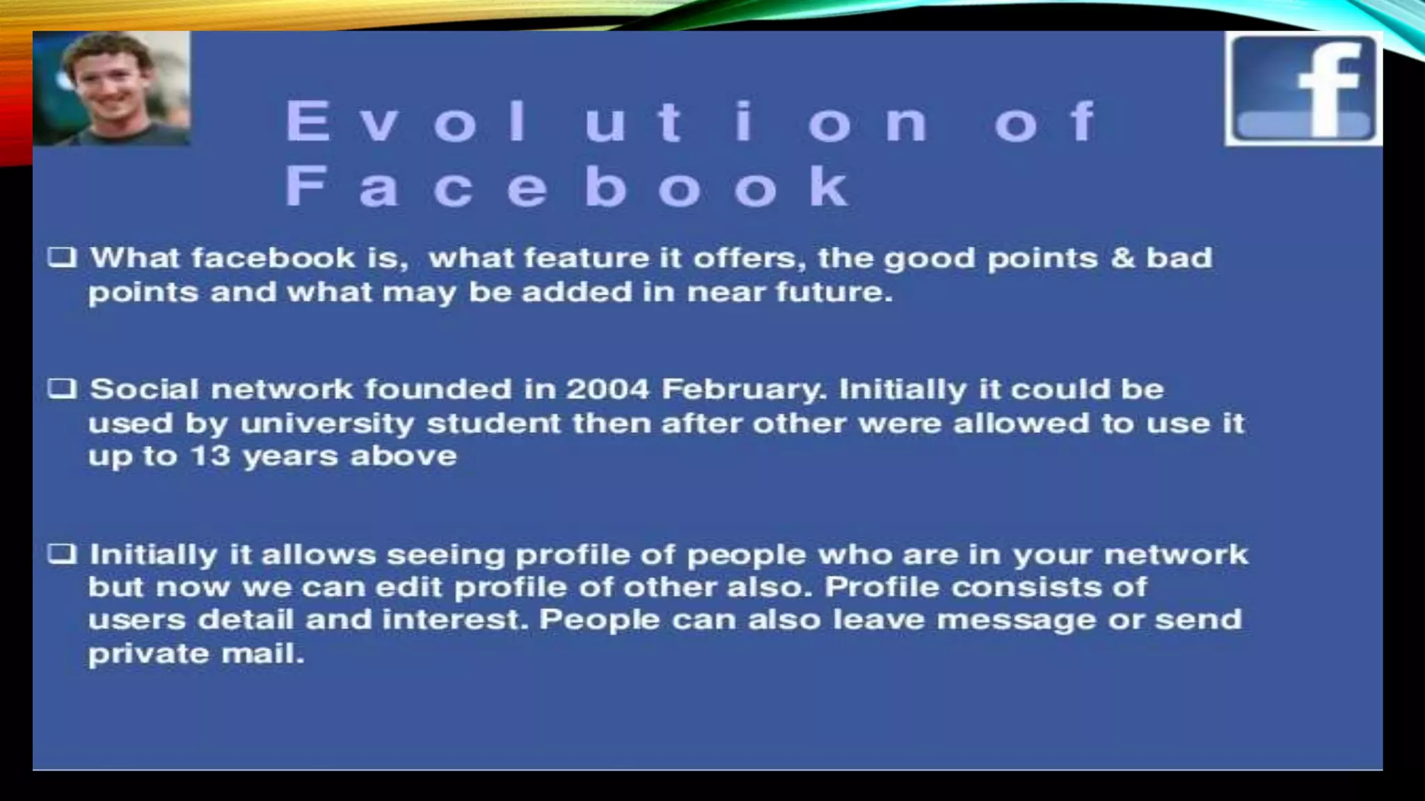 Awareness ON social media | PPTX