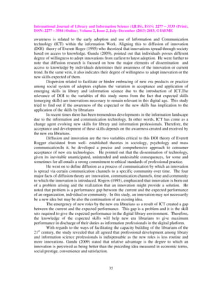 Awareness of the expected skills sets and development requir | PDF