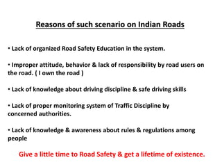 Indian Traffic Rules