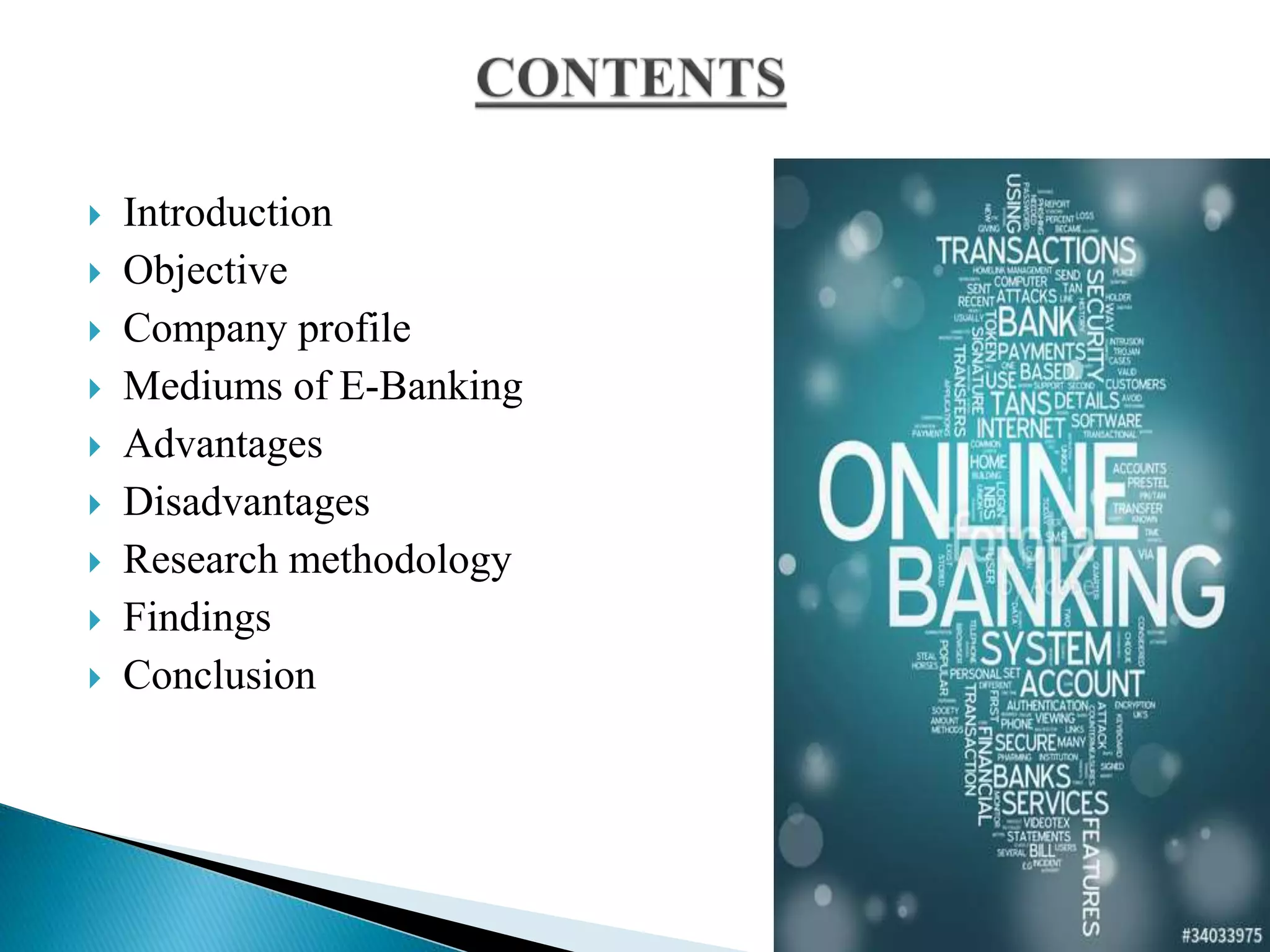 Awareness on e banking | PPTX