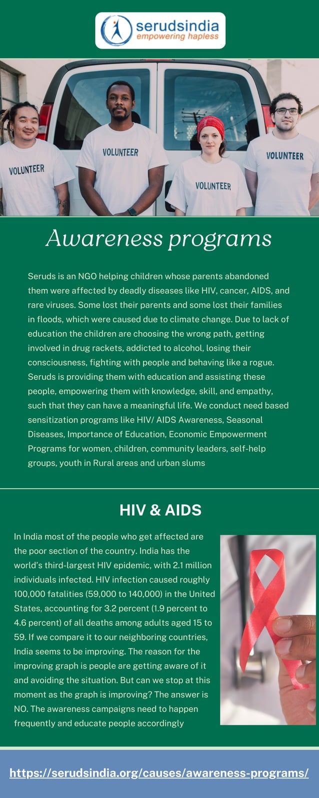 Awareness programs | PDF