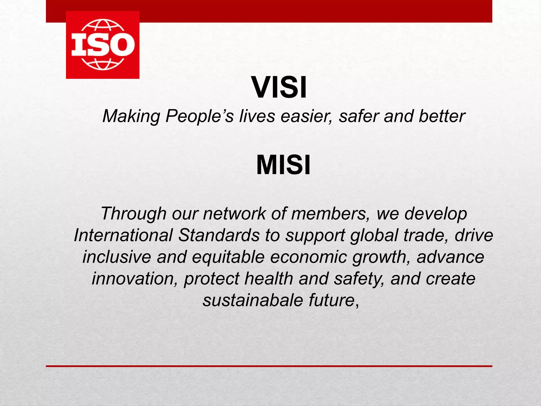 Awareness QMS ISO 9001 2015 Webinar | PPT