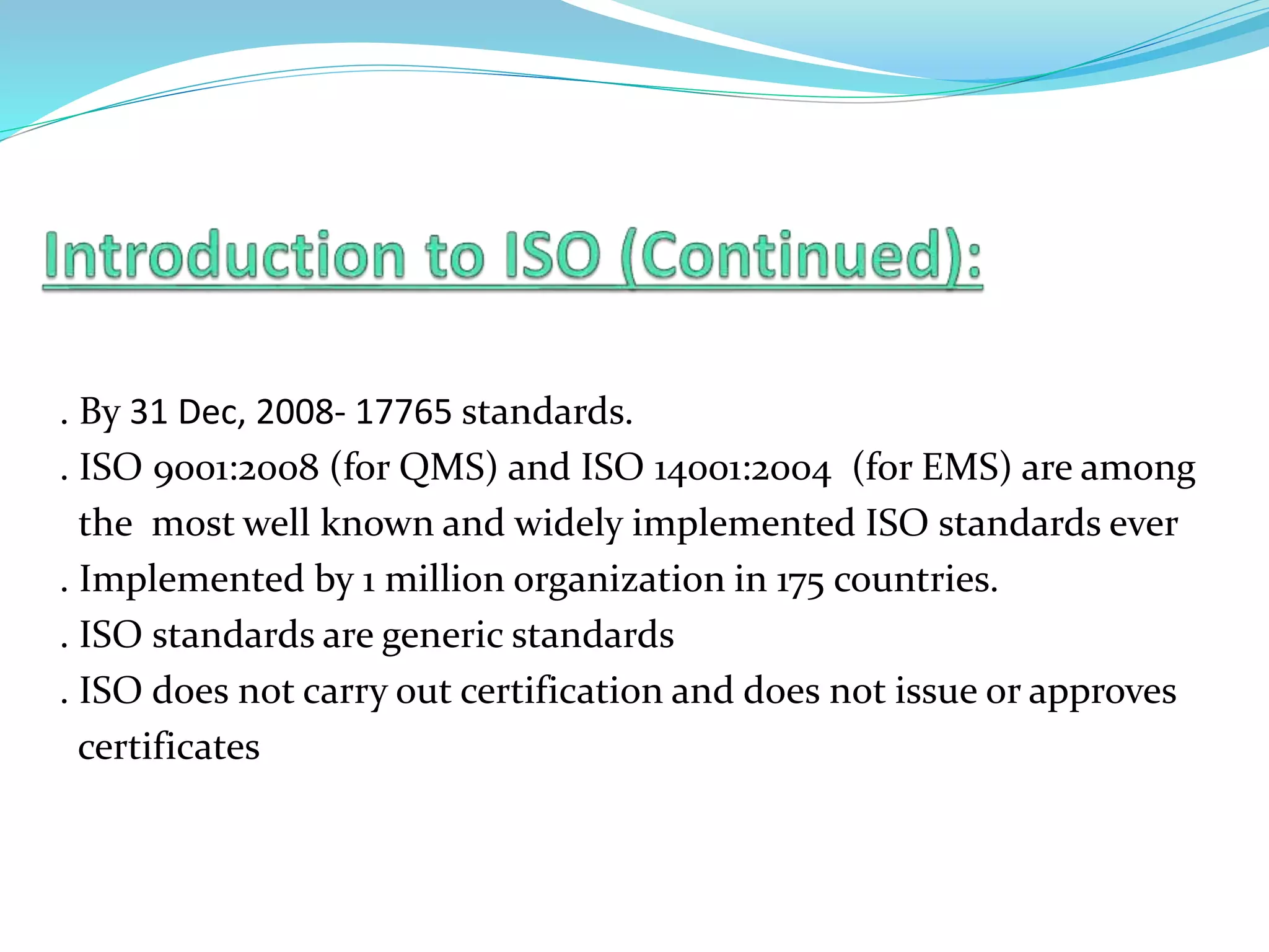 QMS Awareness Session | PPTX
