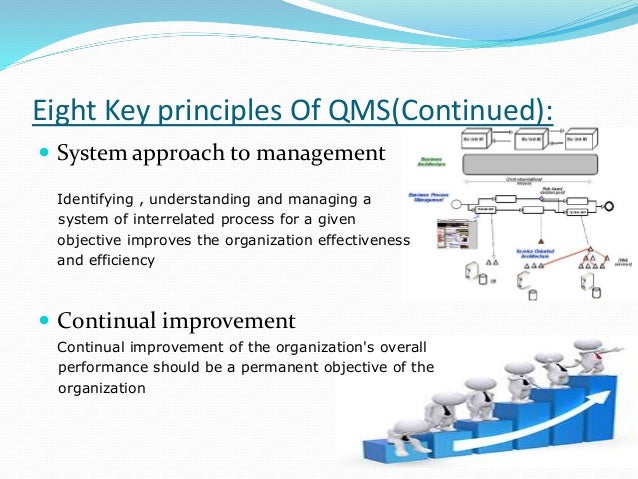 Qms Awareness Session