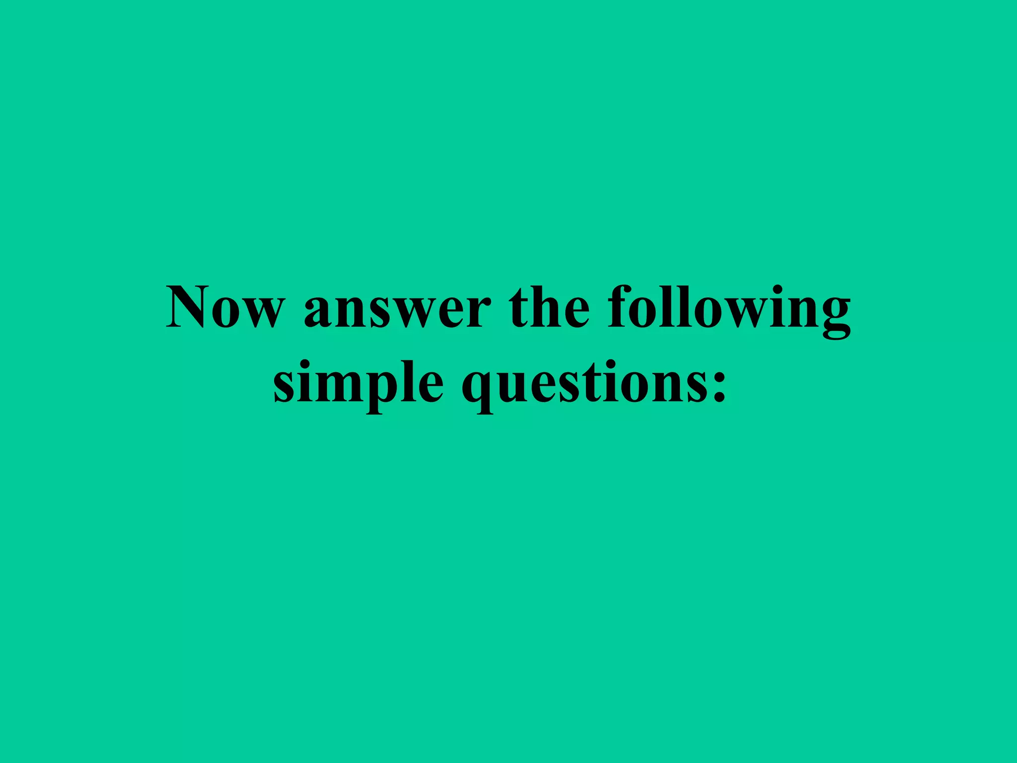 awareness test | PPS