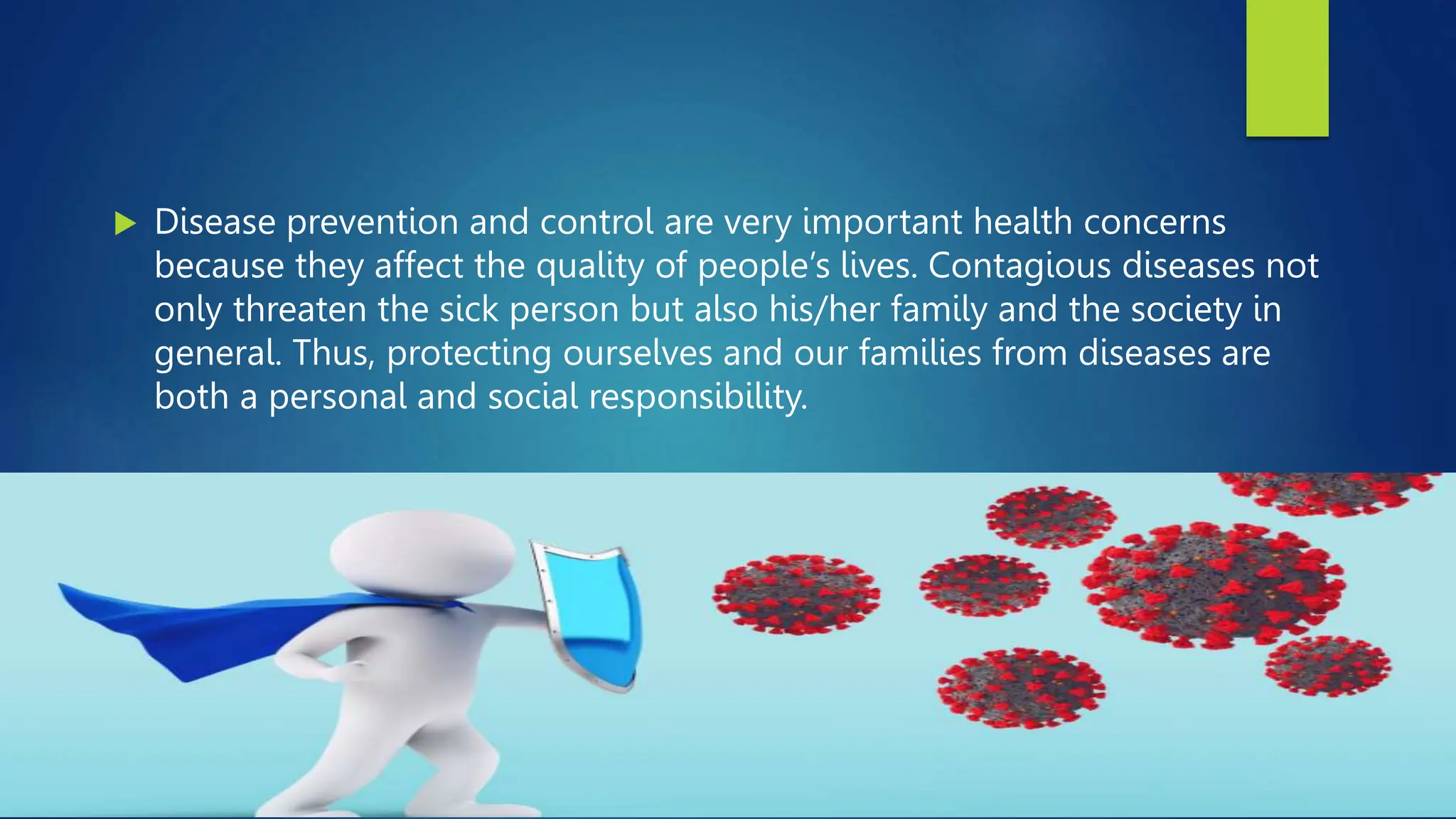 GRADE 8-MAPEH 3RD QUARTER: Awareness to Communicable Diseases.pptx