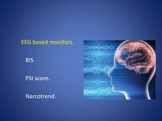 accidental Awareness under general Anaesthesia | PPTX