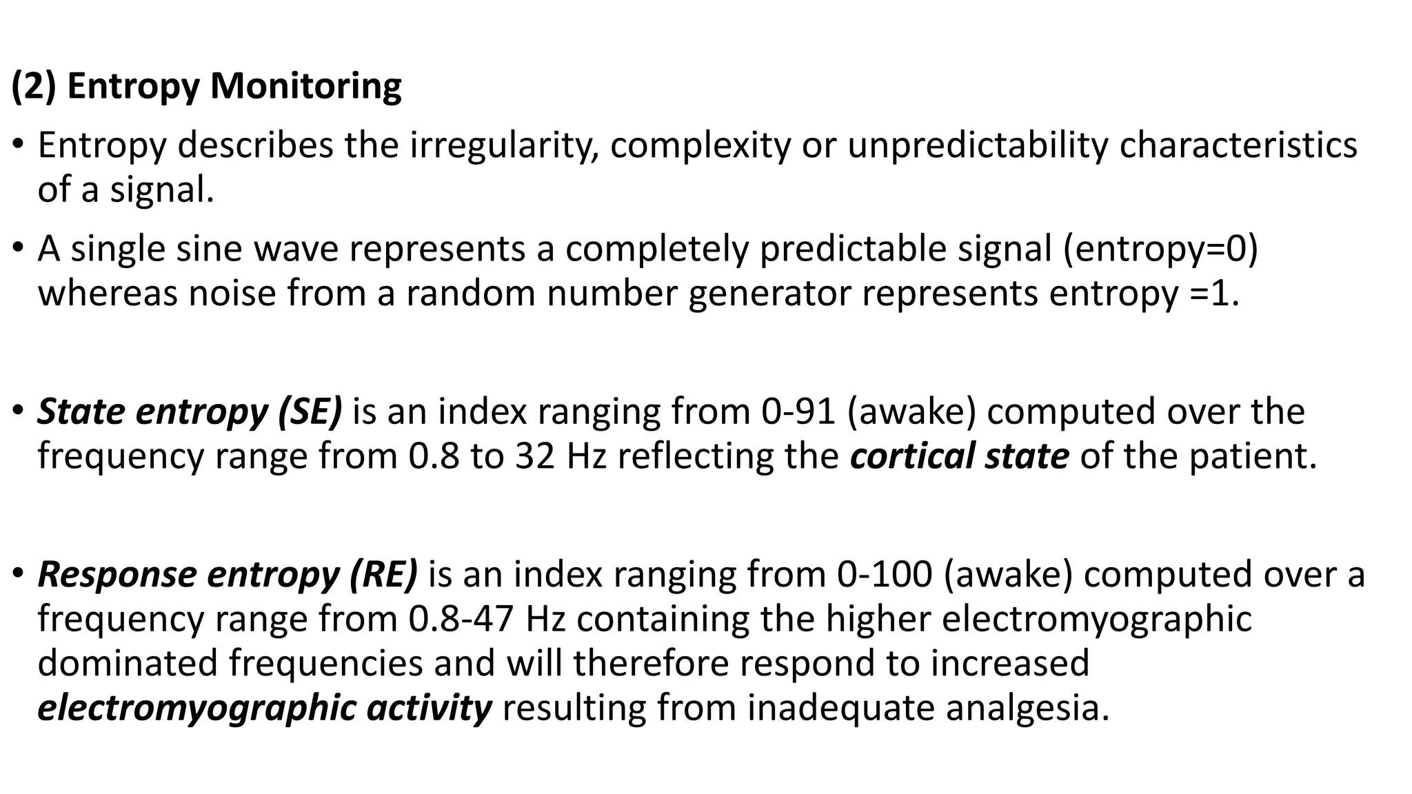 Awareness under anaesthesia | PPTX