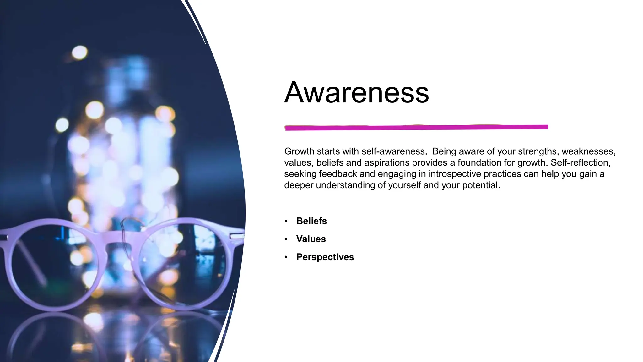 Awareness_Vision_Session (1).pptx for students to use | PPT