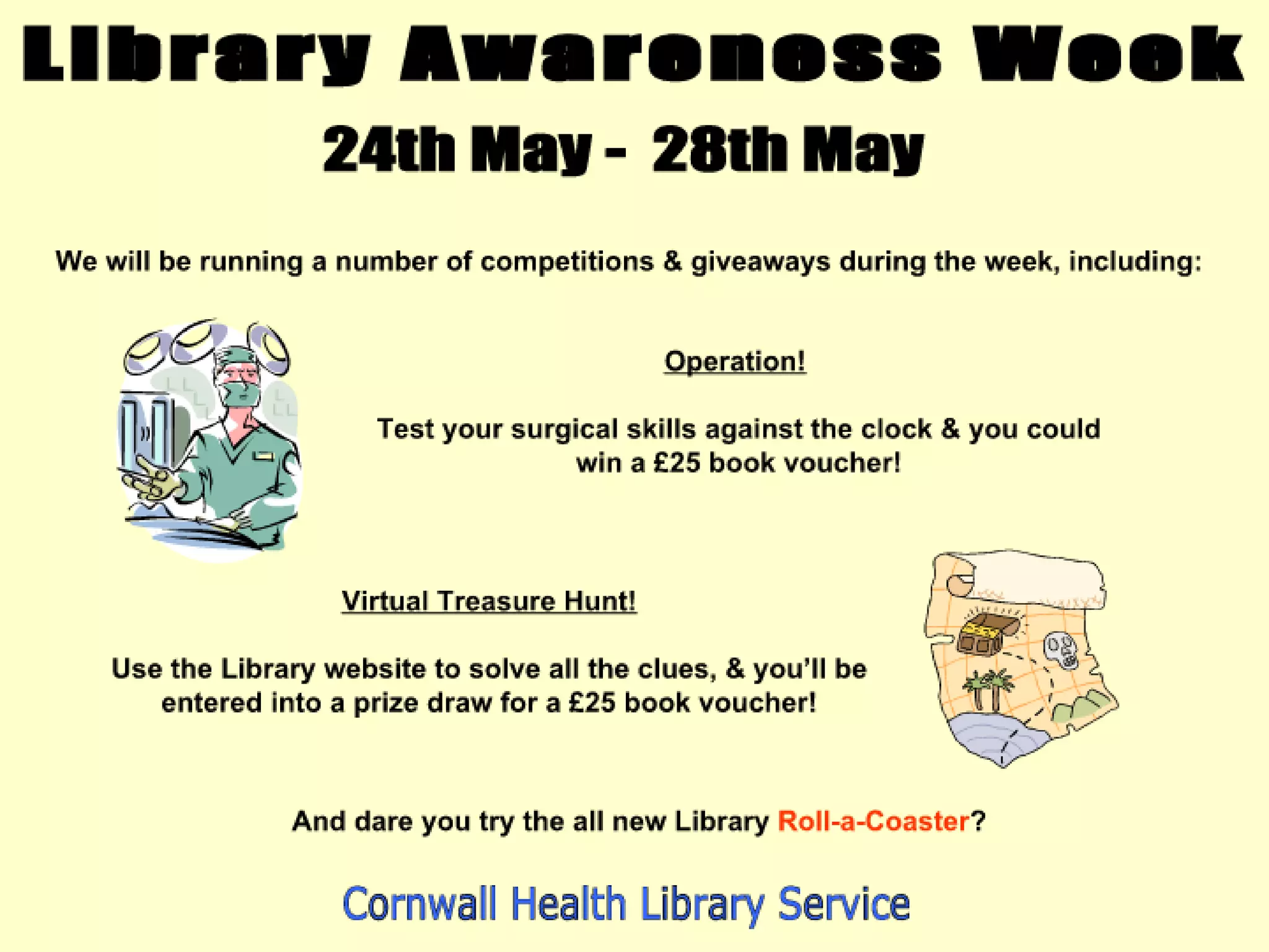 Awareness week presentation | PPT