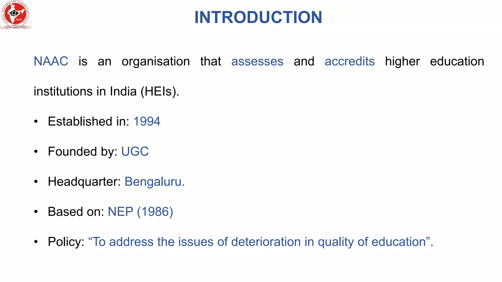 Awarness on NAAC.pptx