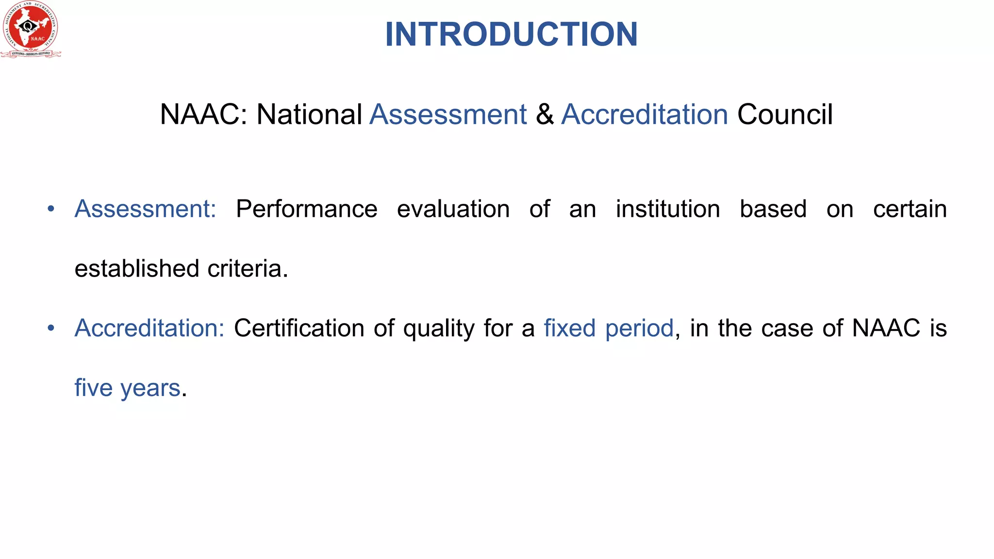 Awarness on NAAC.pptx