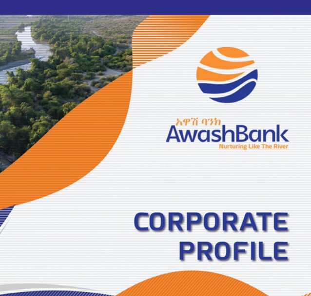 AwashBankCorporateProfile2020.pdf | Credit Cards | Personal Debt