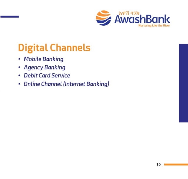 AwashBankCorporateProfile2020.pdf | Credit Cards | Personal Debt