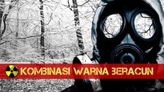 Awas racun dalam slide anda! | PPT