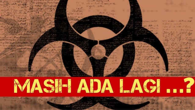 Awas racun dalam slide anda!