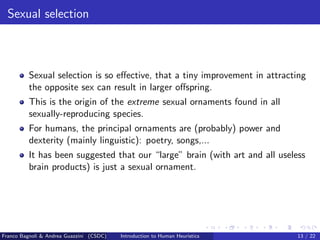 Introduction to Human Heuristics | PDF
