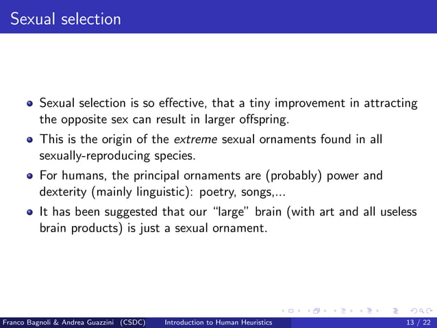 Introduction to Human Heuristics | PDF
