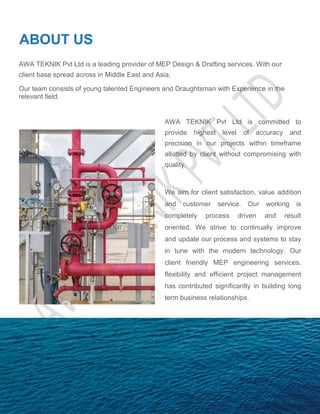 Awa teknik pvt. ltd. | PDF