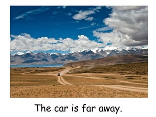 Away far away | PPT
