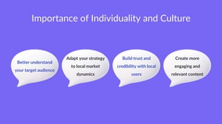 Away from guidelines and SOPs for International SEO Strategies ...