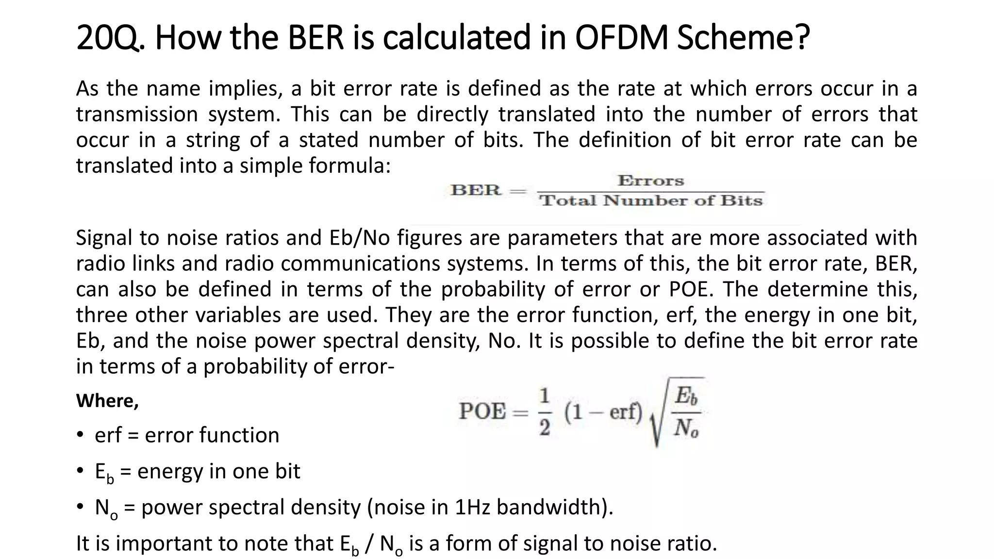 Islamic University Advance Wireless Communication 2019 | PPT