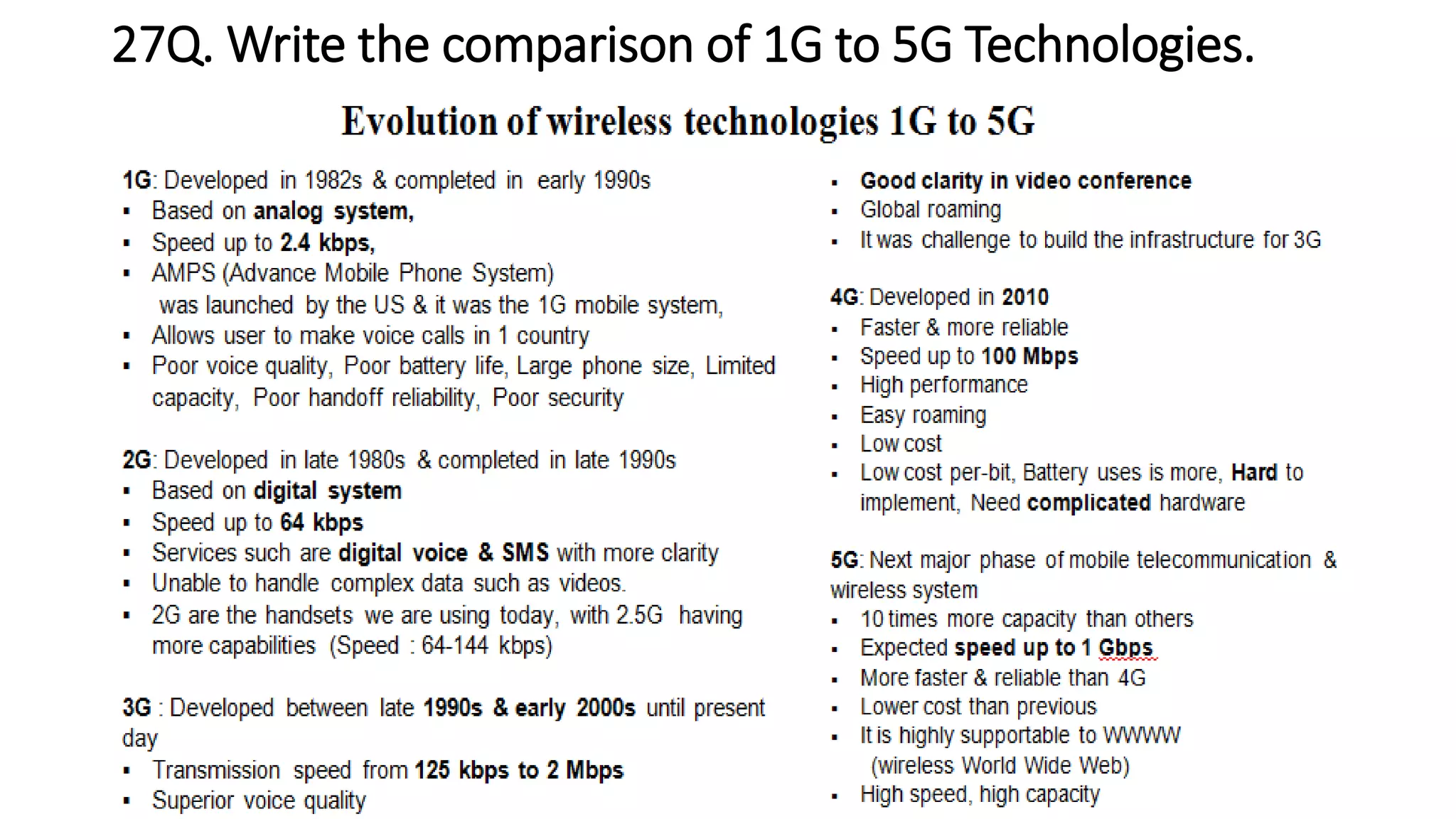 Islamic University Advance Wireless Communication 2019 | PPT