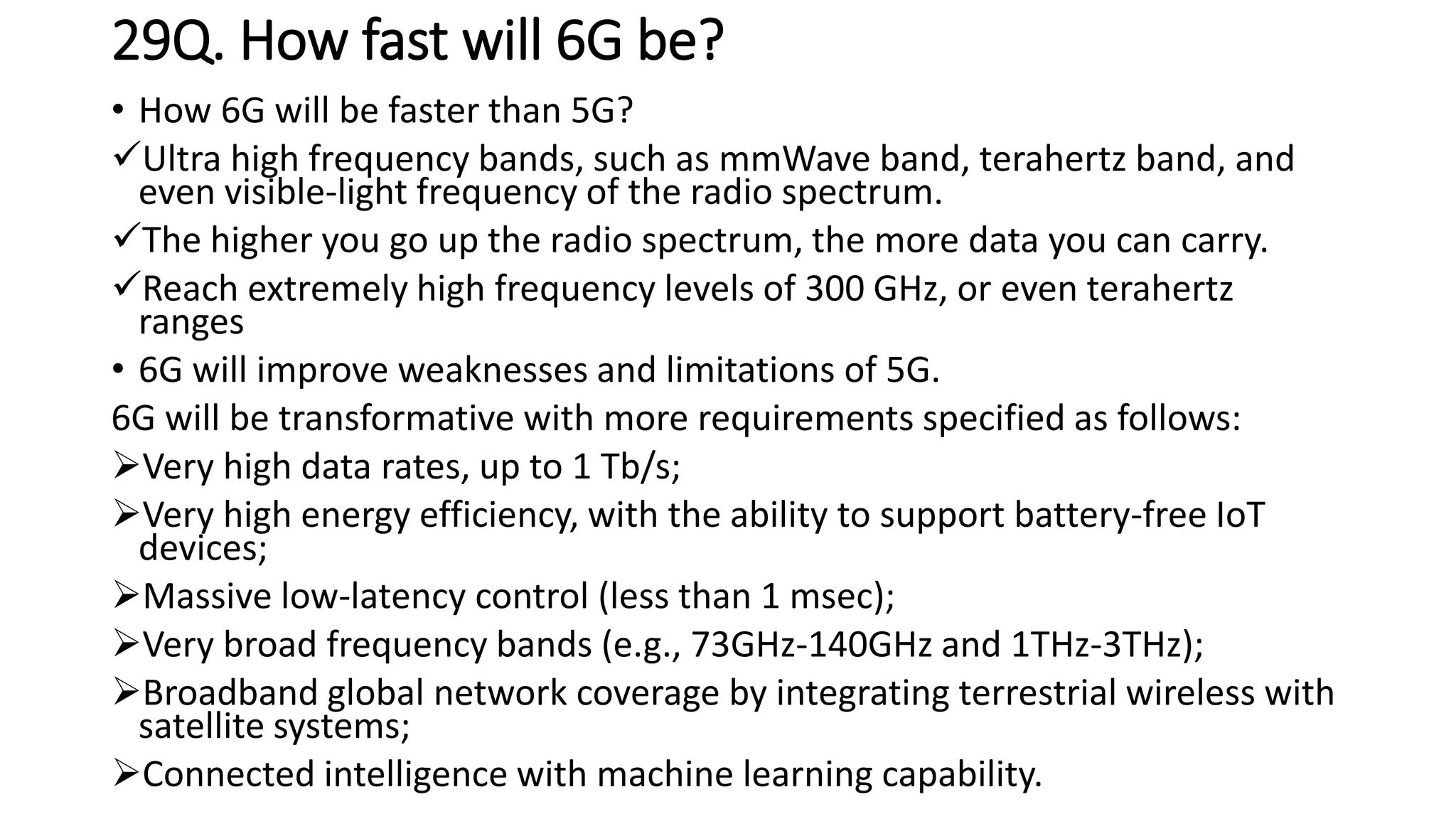 Islamic University Advance Wireless Communication 2019 | PPT