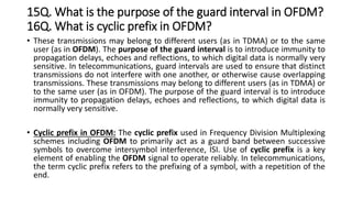 Islamic University Advance Wireless Communication 2019 | PPT