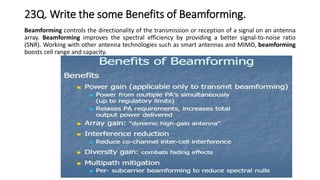 Islamic University Advance Wireless Communication 2019 | PPT