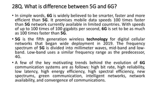 Islamic University Advance Wireless Communication 2019 | PPT