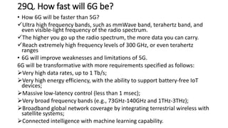 Islamic University Advance Wireless Communication 2019 | PPT