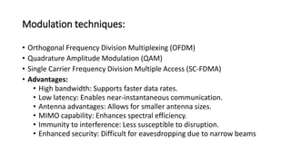 Advanced Wireless Communication MMw.pptx