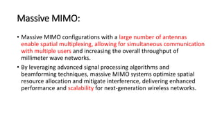 Advanced Wireless Communication MMw.pptx