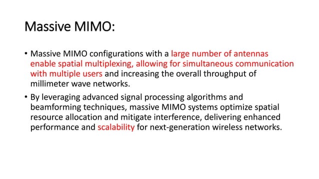 Advanced Wireless Communication MMw.pptx
