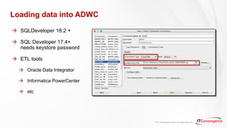 Oracle Autonomous Data Warehouse Cloud and Data Visualization | PPT