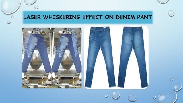 DENIM DRY WASHING PROCESS | PPTX | Needlework | Arts and Crafts