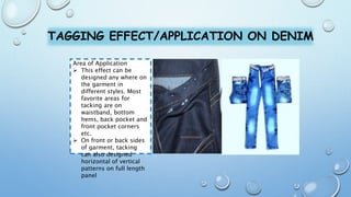 DENIM DRY WASHING PROCESS | PPTX