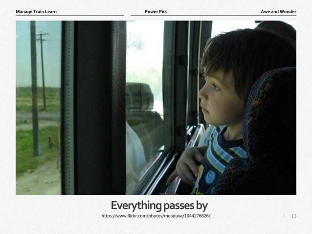 Awe and Wonder | PPT