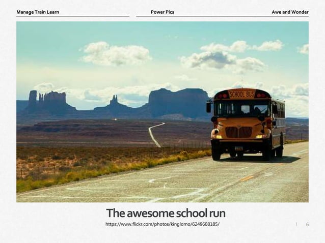 Awe and Wonder | PPT | Free Download