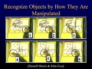 Thad Starner (Georgia Institute of Technology) Symbiotic AI: Using ...