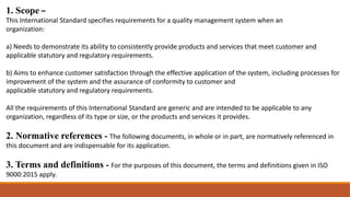 Aweareness about ISO 9001-2015.pptx