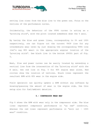 A Wear Map for Recip Compressor Performance | PDF