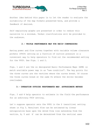 A Wear Map for Recip Compressor Performance | PDF