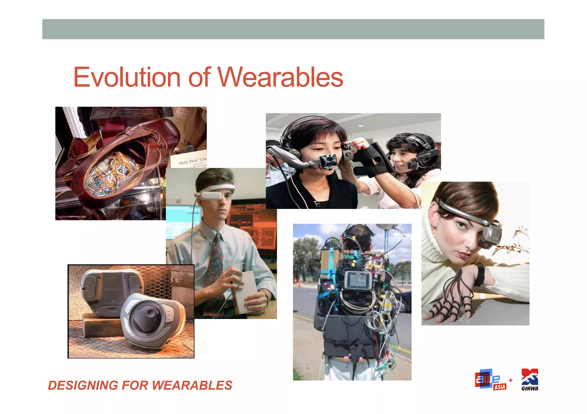 Designing for Wearables | PDF