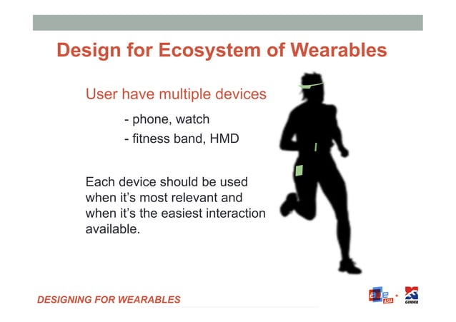 Designing for Wearables | PPT
