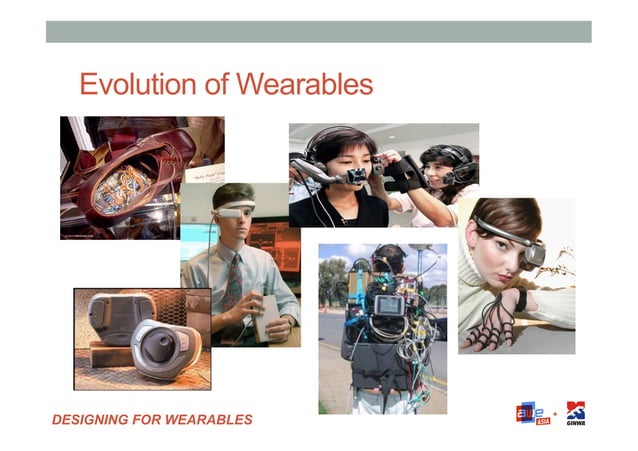 Designing for Wearables | PPT