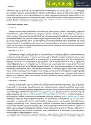 A Web-Based Collaborative Reading Annotation System With Gamification ...