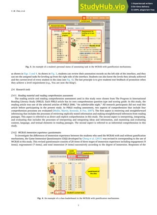 A Web-Based Collaborative Reading Annotation System With Gamification ...