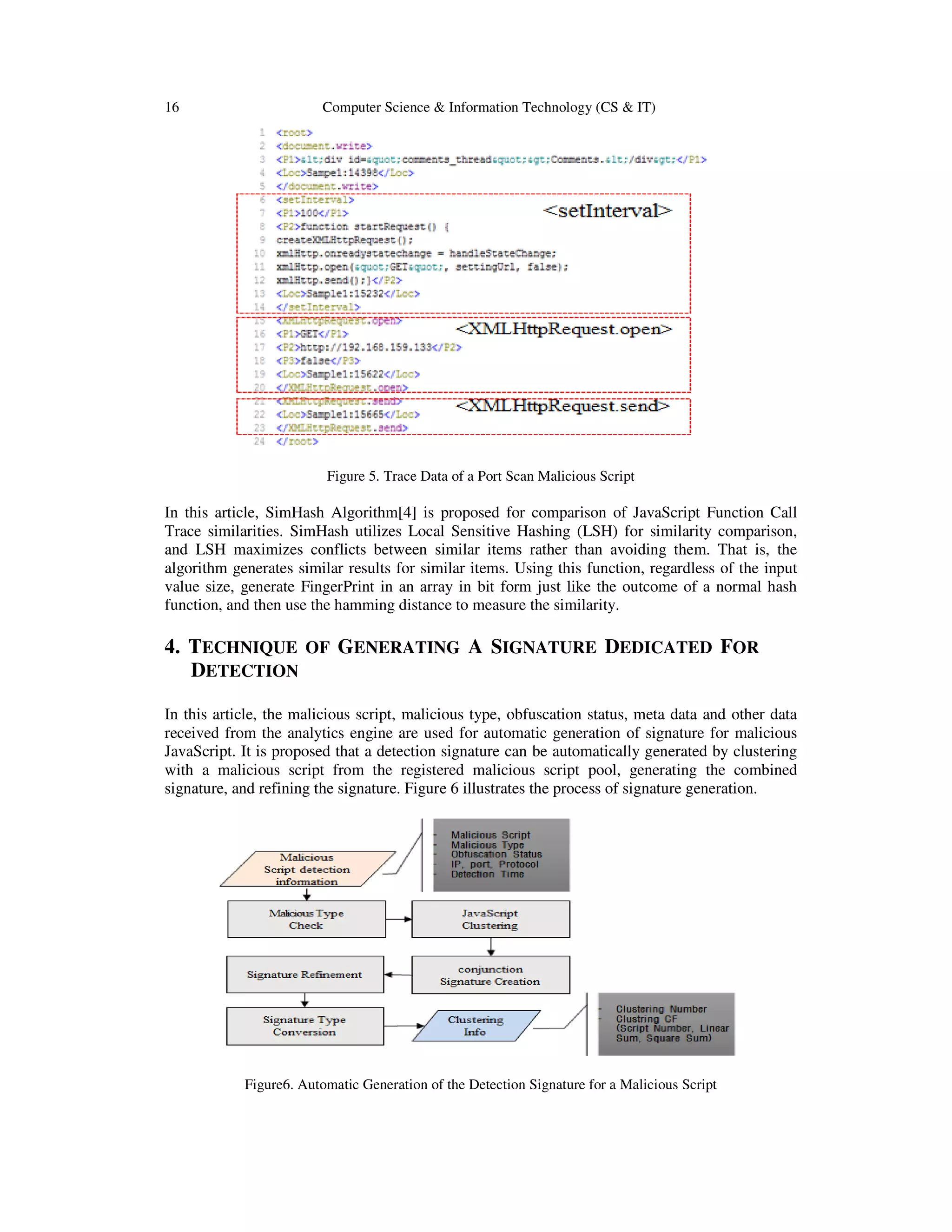 A web content analytics | PDF